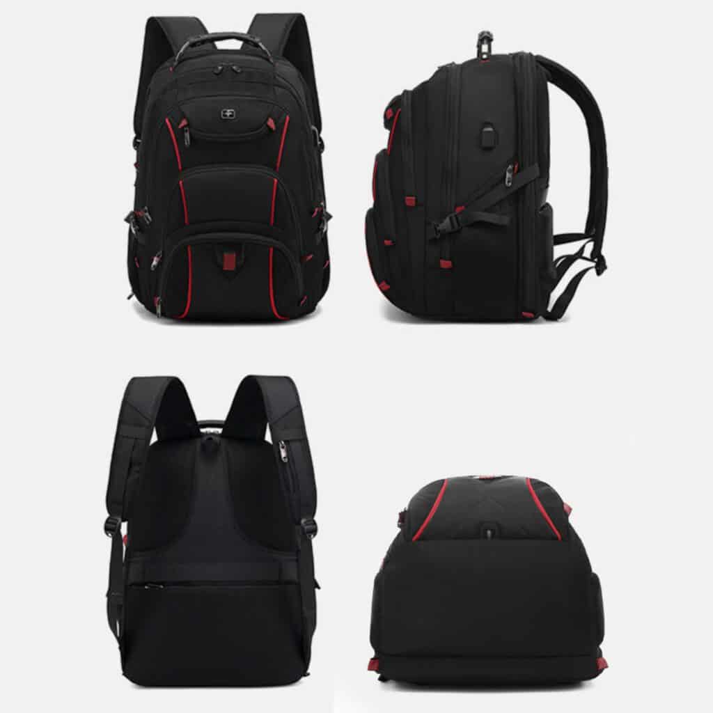 Tourist Gear Backpacks • Best Choice